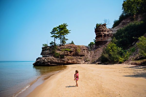 An Unforgettable UP North Camping Trip & Summer Guide to Pictured Rocks ...