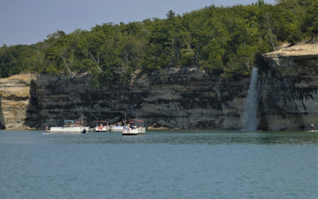 An Unforgettable UP North Camping Trip & Summer Guide to Pictured Rocks ...