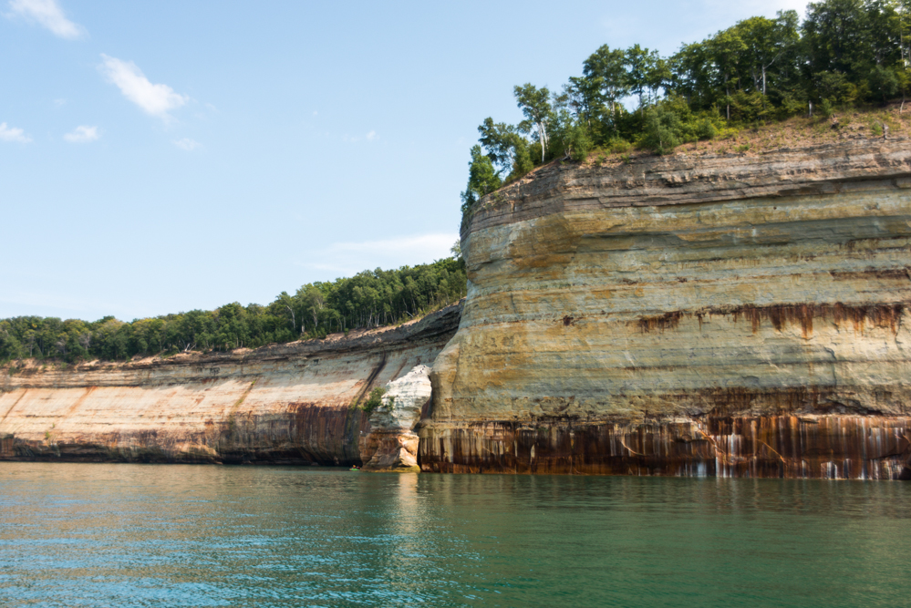 An Unforgettable UP North Camping Trip & Summer Guide to Pictured Rocks ...