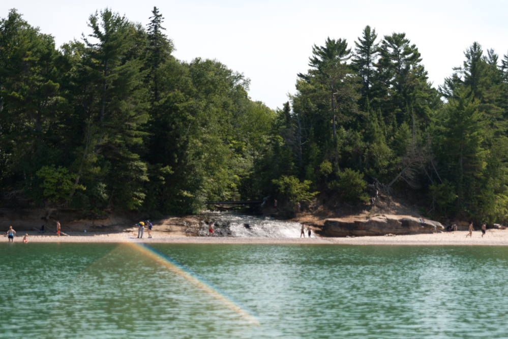 An Unforgettable UP North Camping Trip & Summer Guide to Pictured Rocks ...