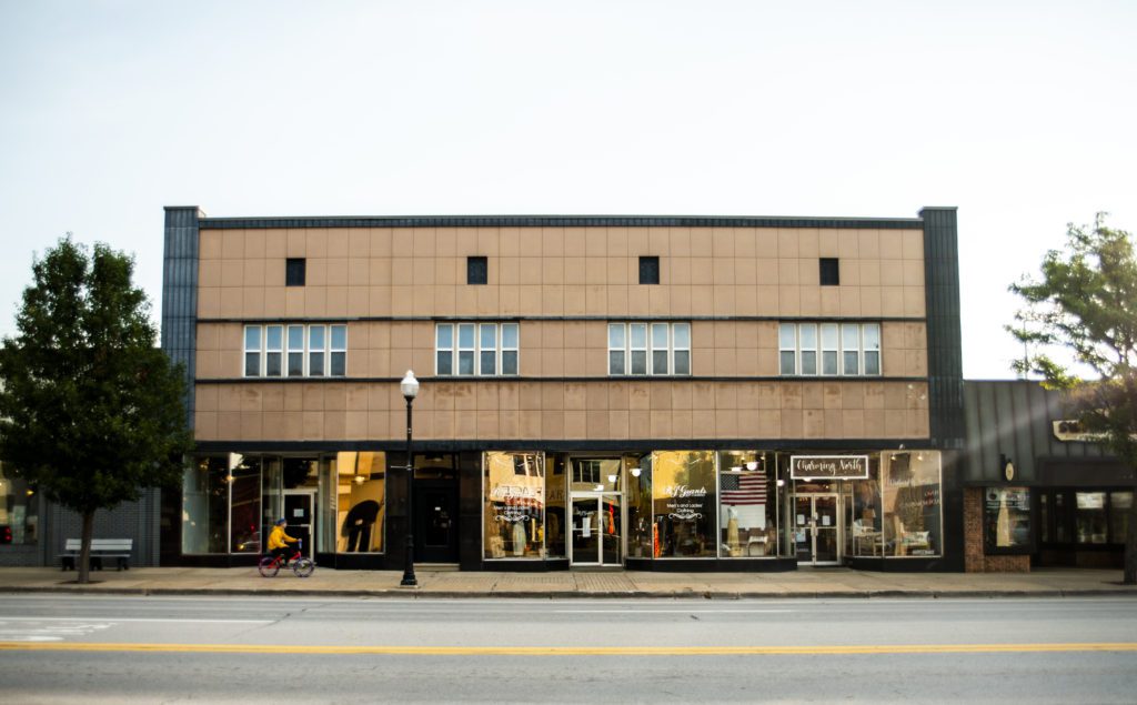 Charming North | The Shop | Downtown Cadillac, Michigan