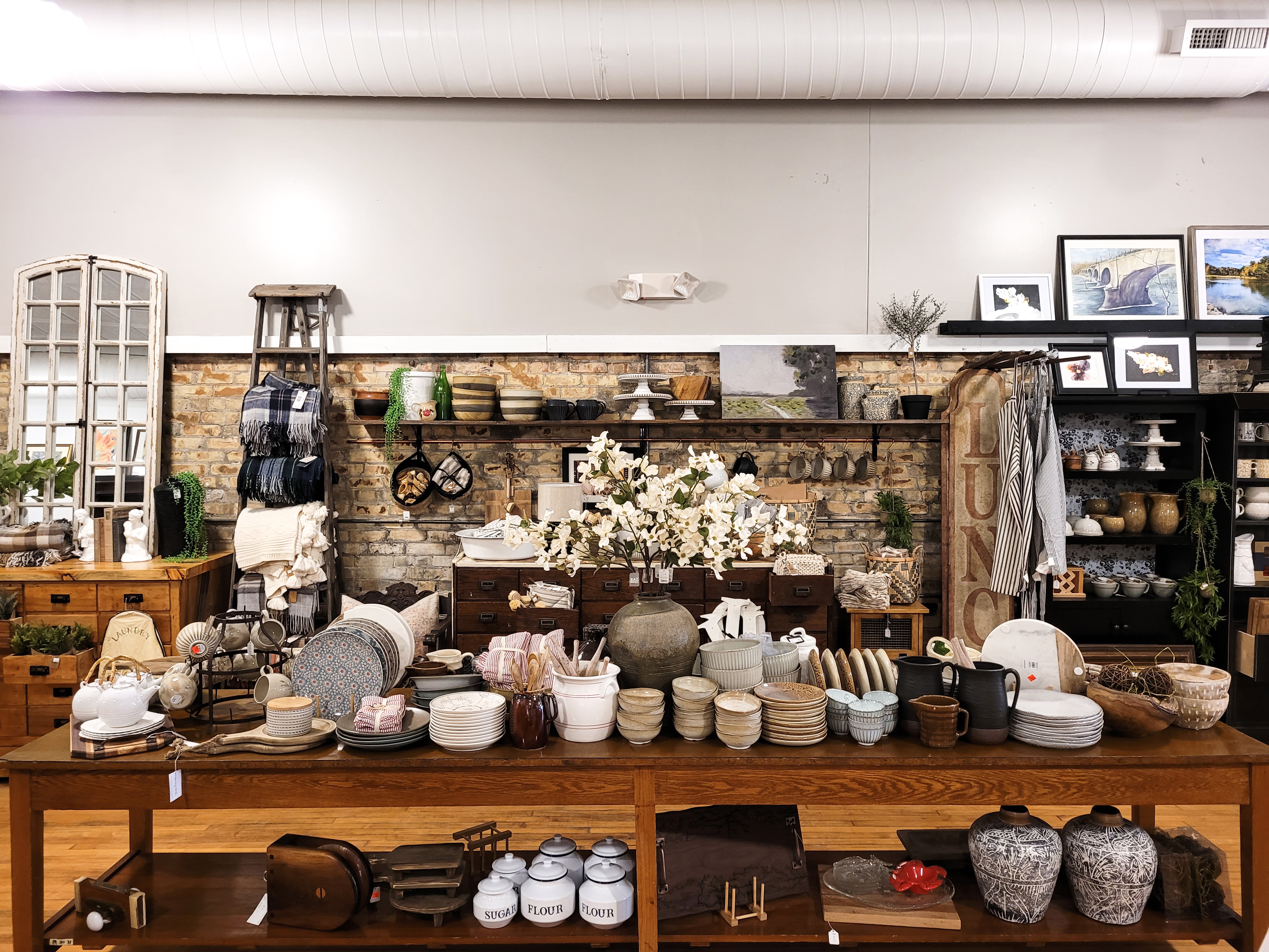 Summer 2023 at Charming North | Shop Tour - Charming North